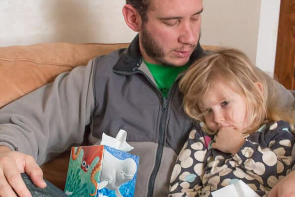 When kids gets lost: equipping them to find their parents in public