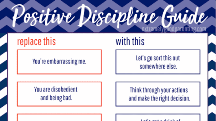 Can kids effectively be a part of their own discipline?
