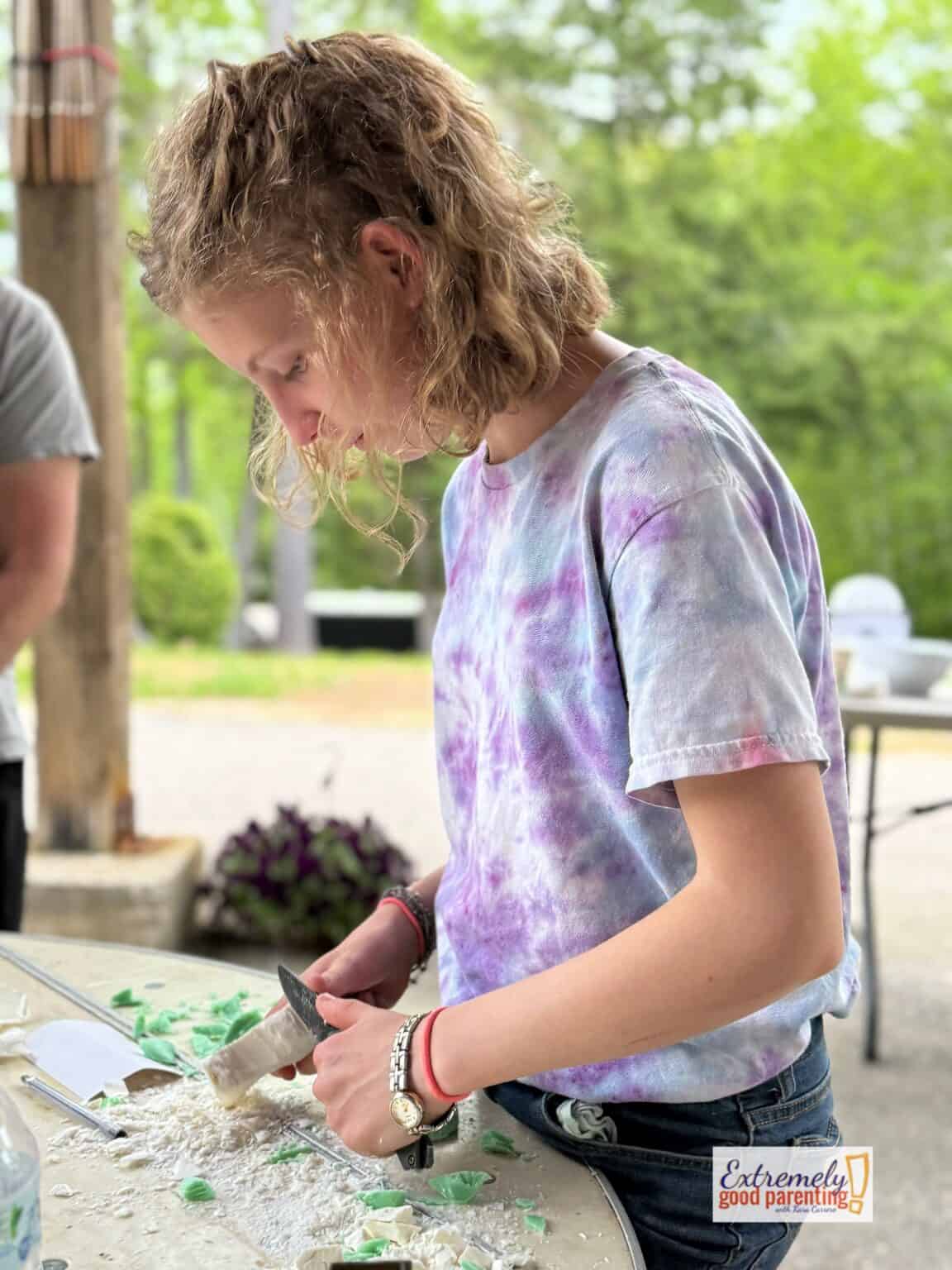 Host A Knife Skills Educational Escape Room: A Fun Safety Game for Kids