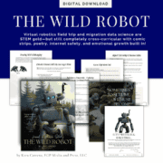 The Wild Robot Novel Study Master Collection